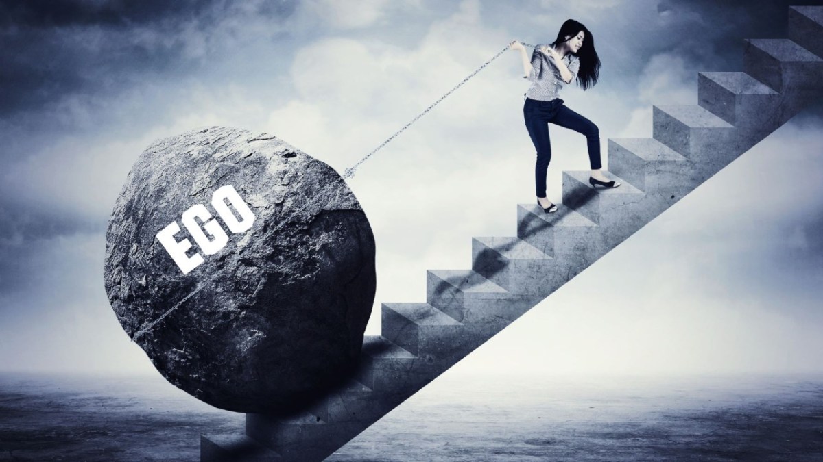 The modern ego and boundaries – By author Hella Ahmed – Santé Mentalité ...