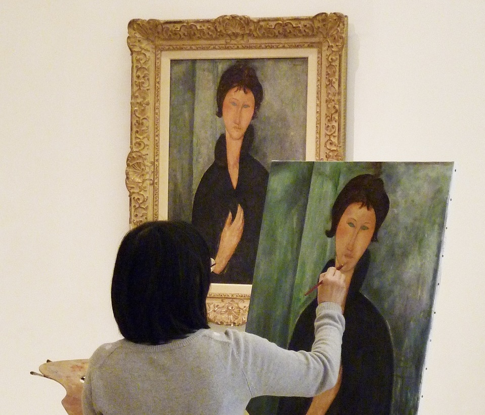 Architectures copiées et détournement : Exemple n°2 d’une reprise ...